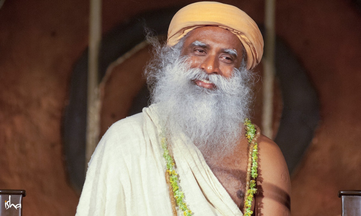 Sadhguru gives us 5 simple tips to help us be joyful and stay joyful!