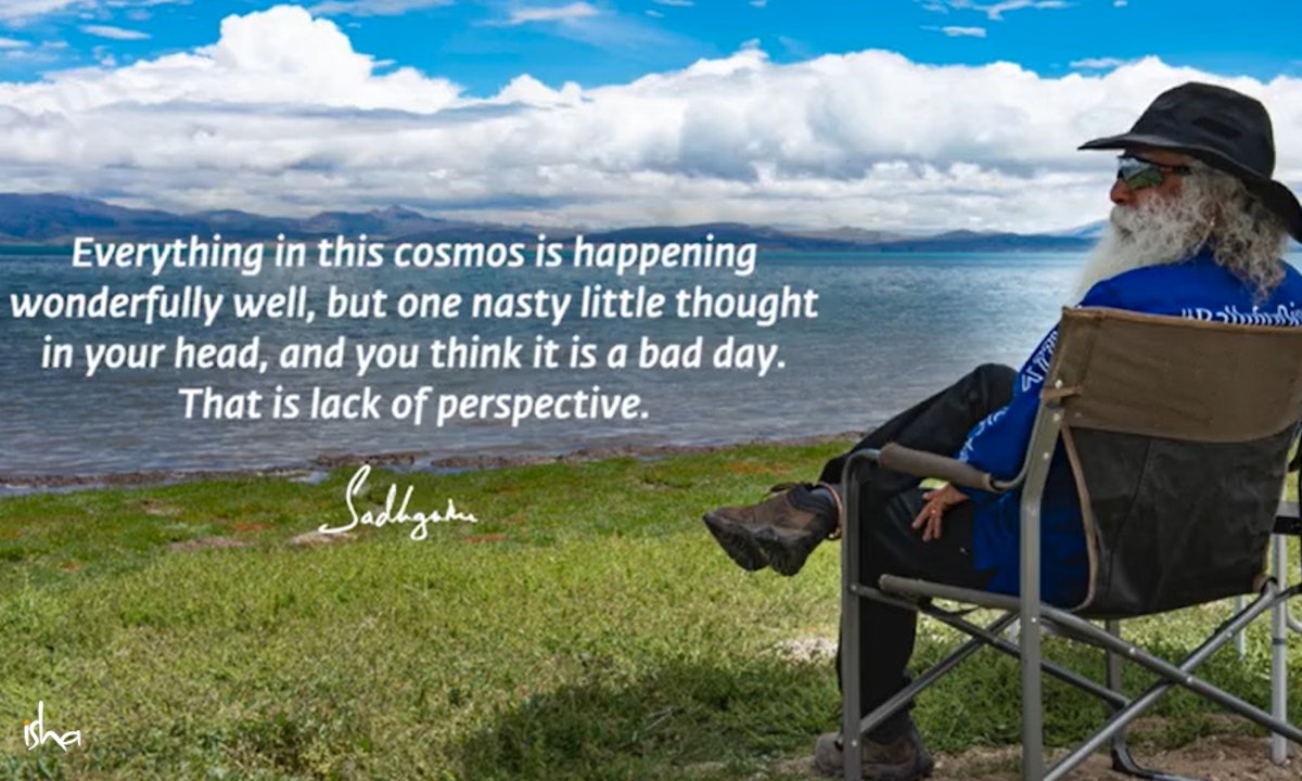 A Human Being Is Capable Of Experiencing Life Beyond the Boundaries of ...