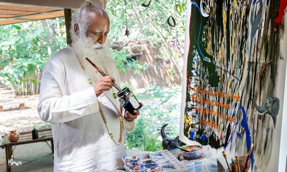 Creative Process and Ways to Enhance Creativity