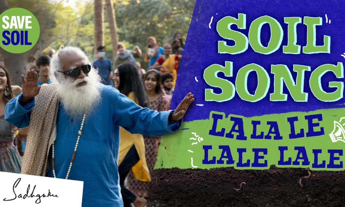 Soil Song | Save Soil | Conscious Planet
