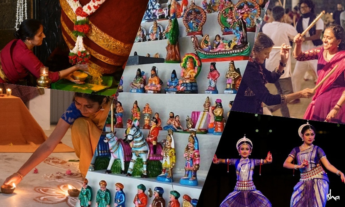 Navratri Festival 2022
