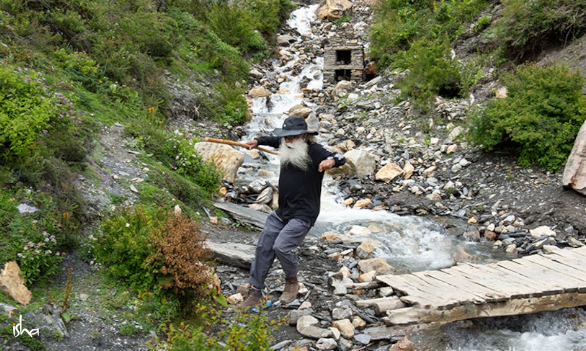 Adventure Means You are Willing to Stretch Yourself Beyond Your Limits.