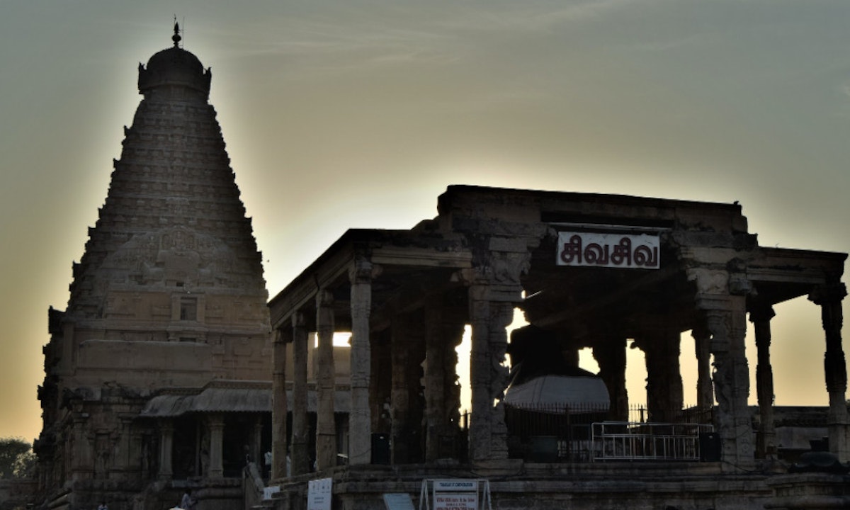 தஞ்சை பெரிய கோவில் - பெருமையும் வலியும்! (Thanjai Periya Kovil History ...
