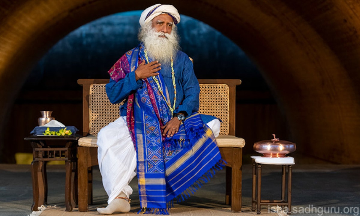 If You Are Well Engineered From Within, There Will be No Stress.