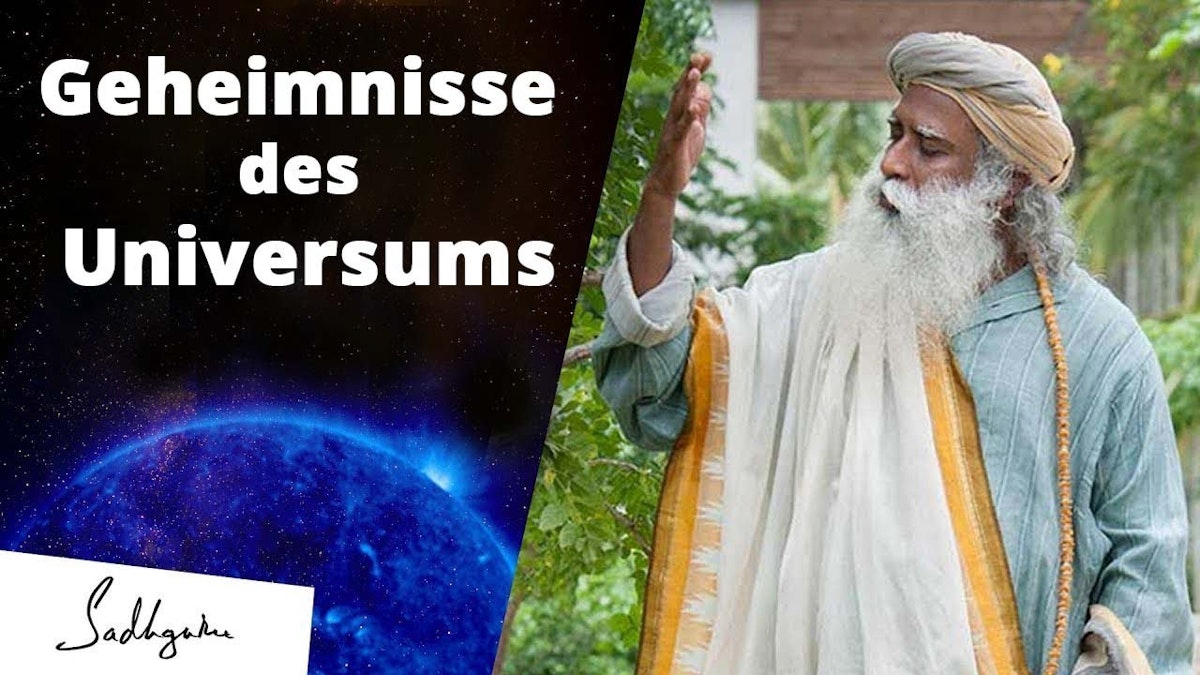 Weshalb kennen Yogis die Geheimnisse des Universums?