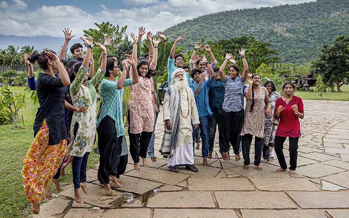 The Most Responsible Way to Live