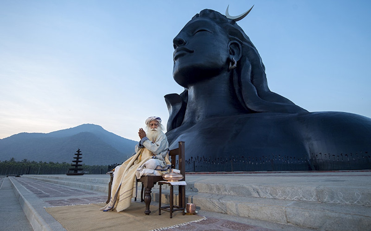 Guru Purnima with Sadhguru – 3 July