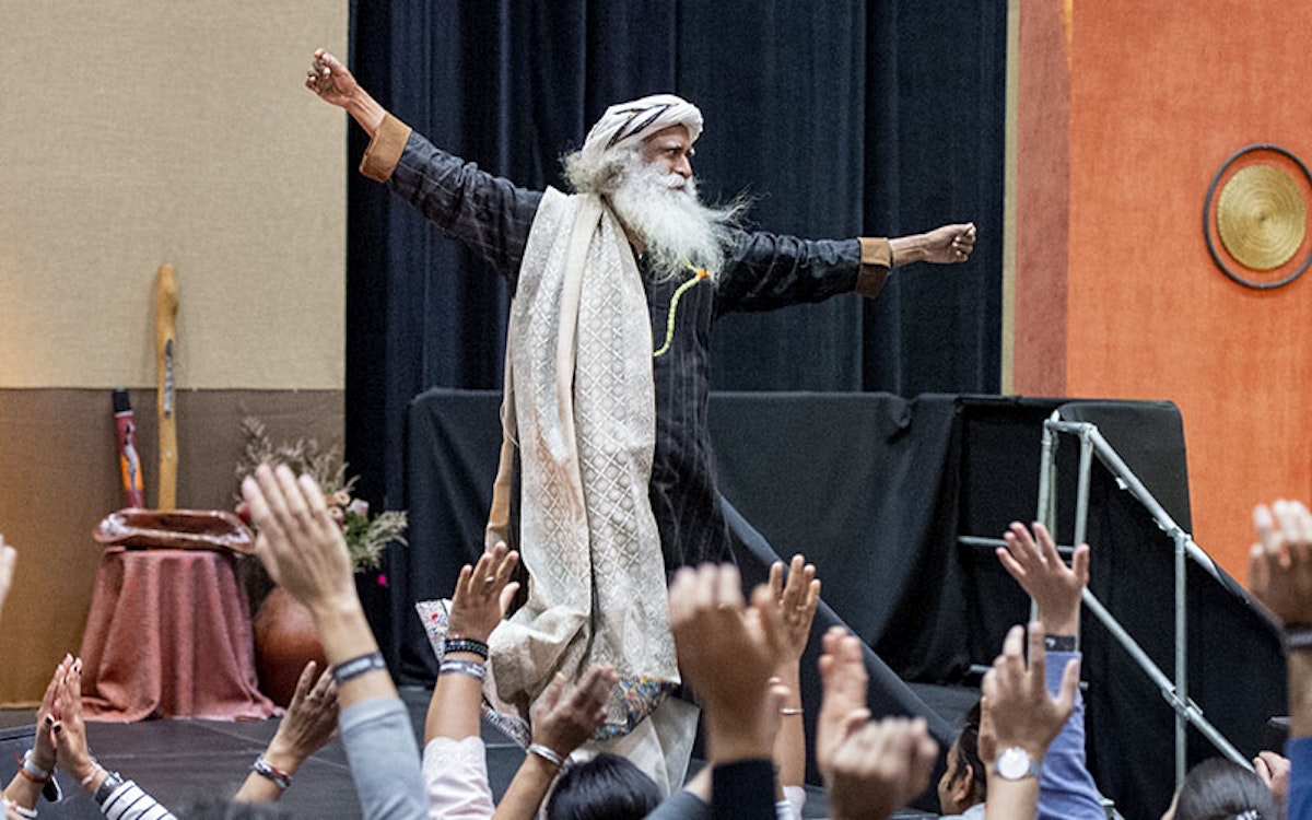 If You Are Joyful by Your Own Nature, You Are Living Free.