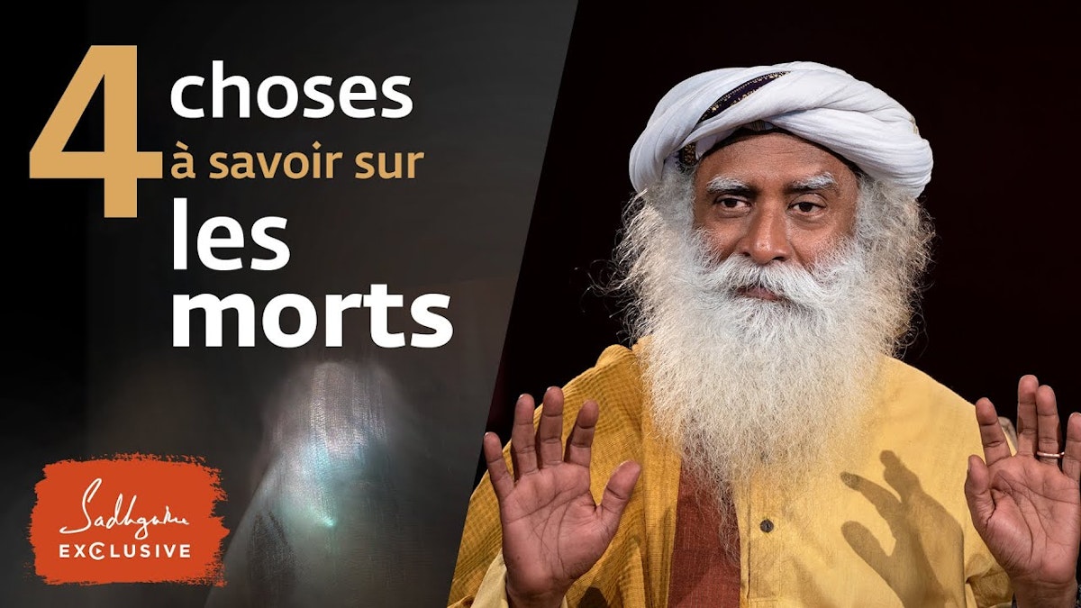 4 choses à savoir sur les morts