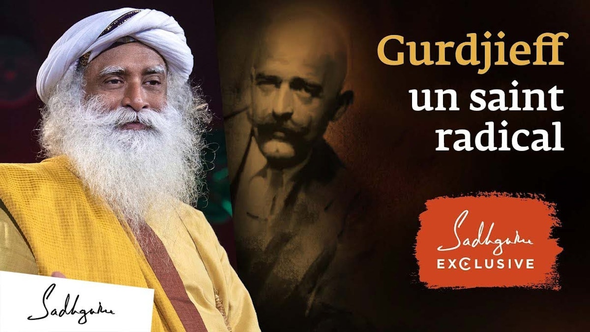 Gurdjieff : un maître spirituel unique en son genre