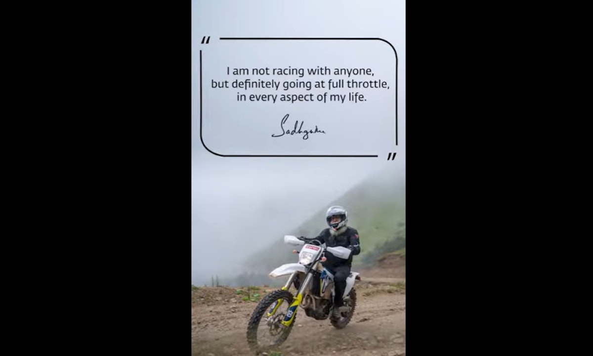 In Terms of Both Realization and Impacting the World, I Want You at ...