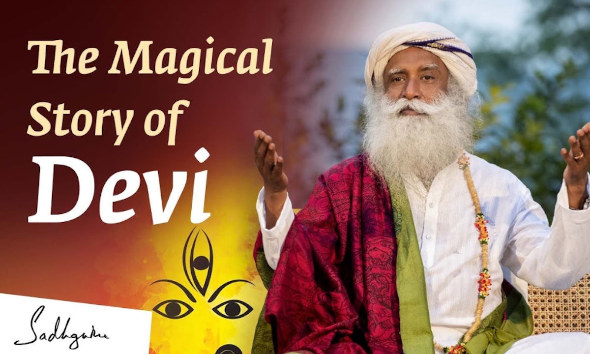 How Devi Came Into Existence | Sadhguru