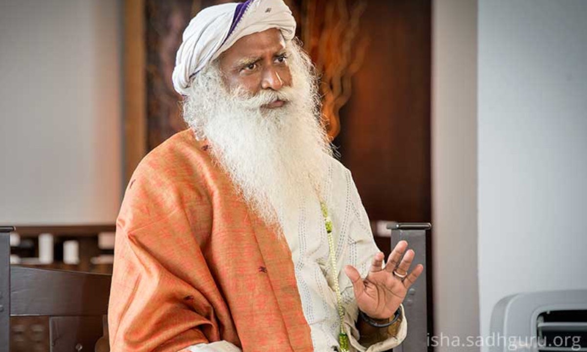 Sadhguru at IIT Kanpur – Youth and Truth [Full Talk]