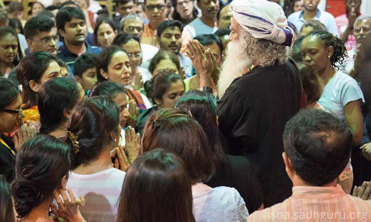 Being Human Means Including and Responding to Every Life Around You.