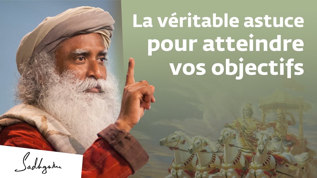 La Véritable Astuce Pour Atteindre Vos Objectifs