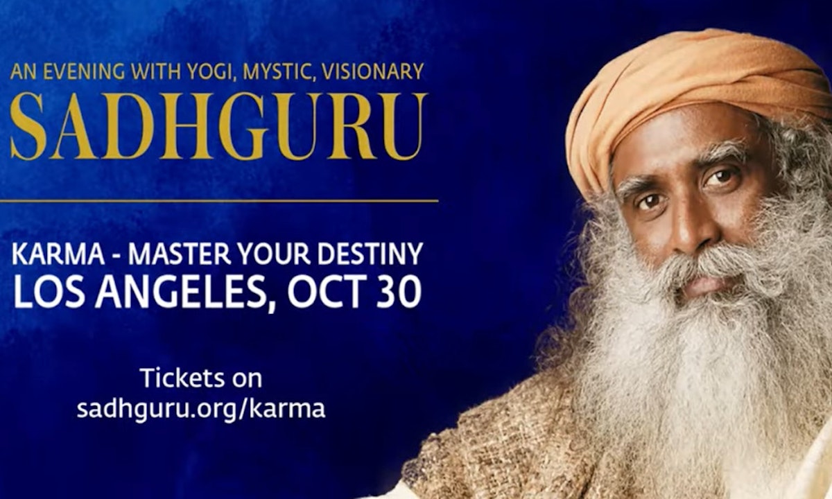 Karma by Sounds of Isha – Master Your Destiny