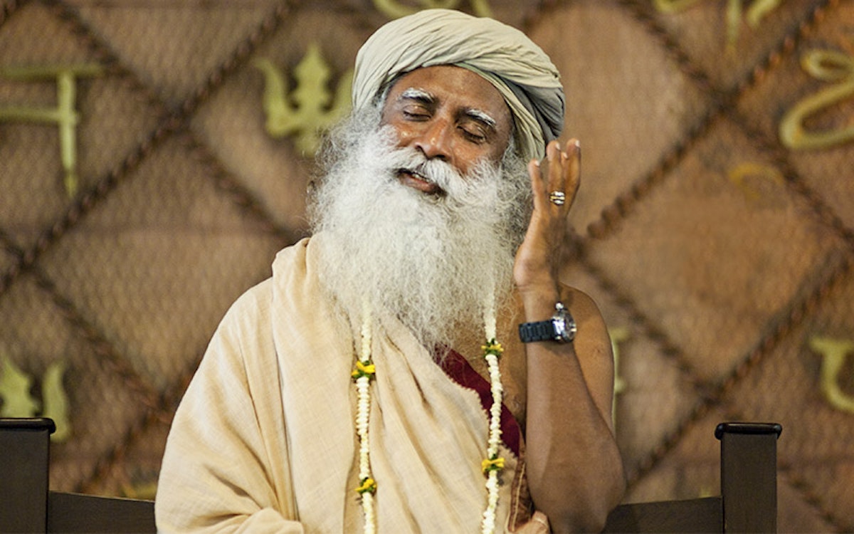 Sadhguru Quotes - Yoga is about shifting your investments from your ...