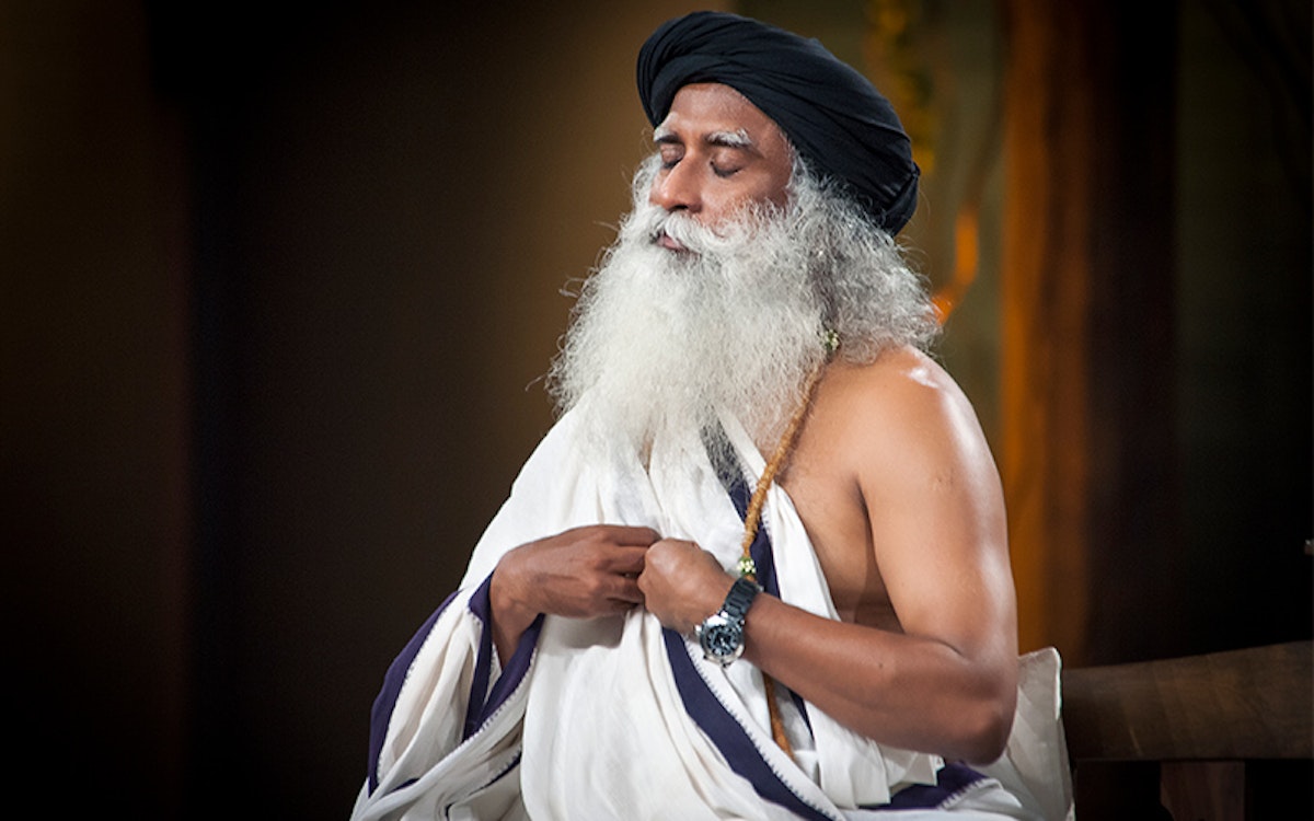 Sadhguru Quotes - If you can access the source of creation within you ...