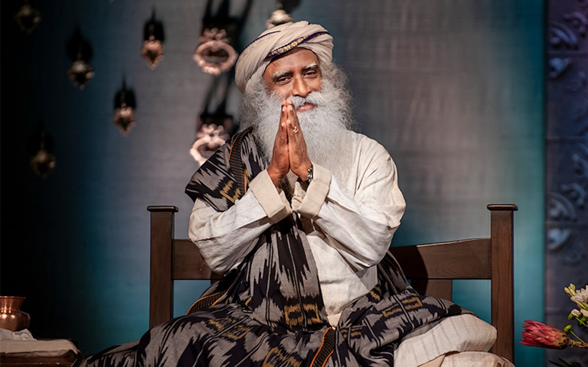 Sadhguru Quotes - To be joyful is the best thing you can do for ...
