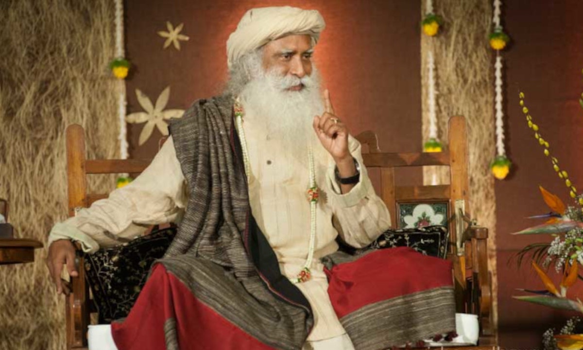 How To Detox After Work Sadhguru