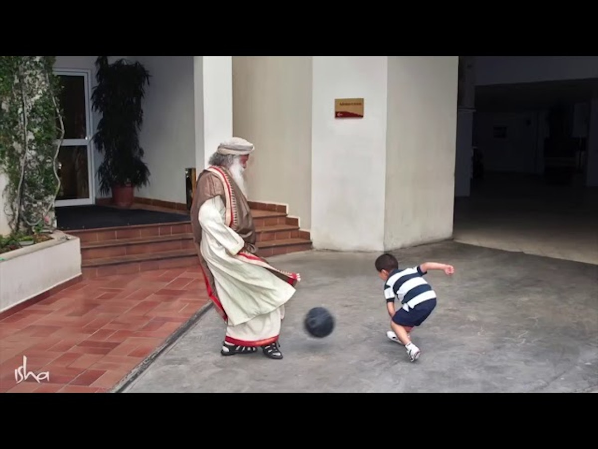 Why Human Beings Are Missing The Exuberance Of Life