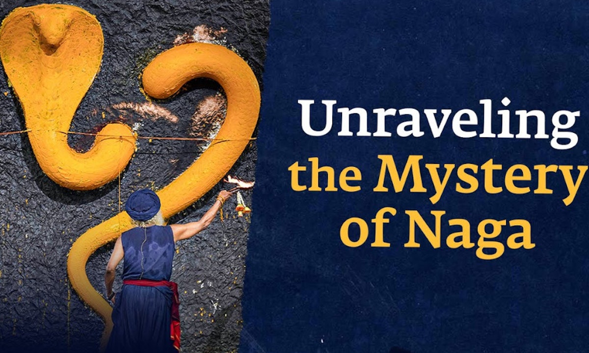 Unraveling the Mystery of Naga | Sadhguru Exclusive
