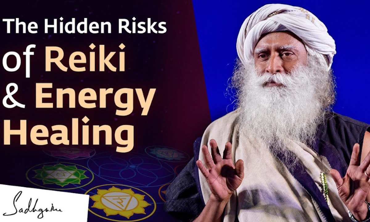 Is Reiki & Energy Healing Safe?
