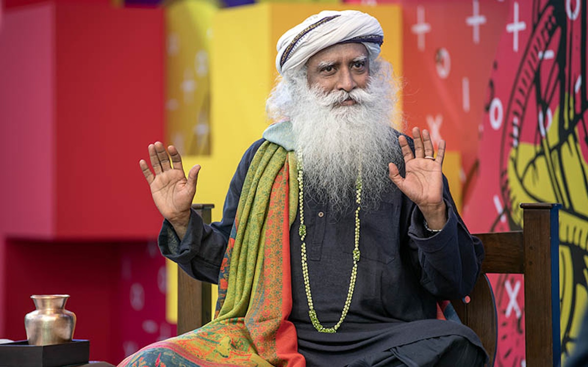Sadhguru Quotes - However pretty your body or sharp your mind may be ...