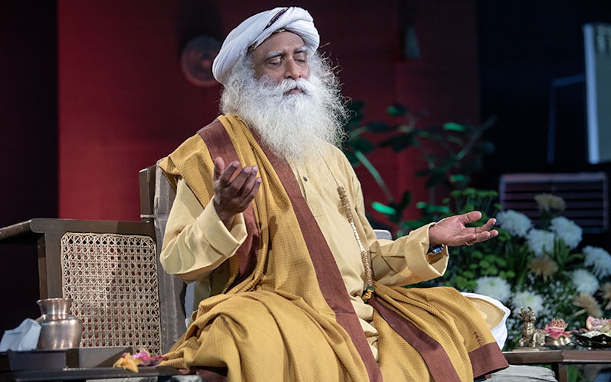 Sadhguru Quotes - If you have tried every possible way to fulfill ...