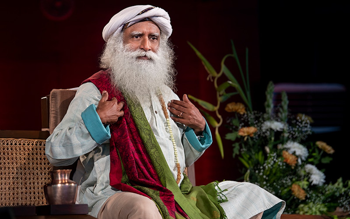 Sadhguru Quotes - There is no cure for prejudice and resentment unless ...
