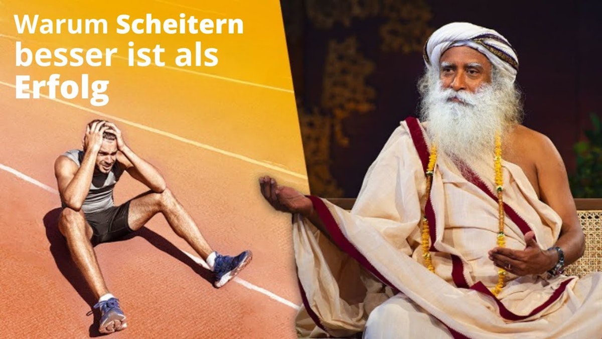 Warum es gut ist, ein Verlierer zu sein