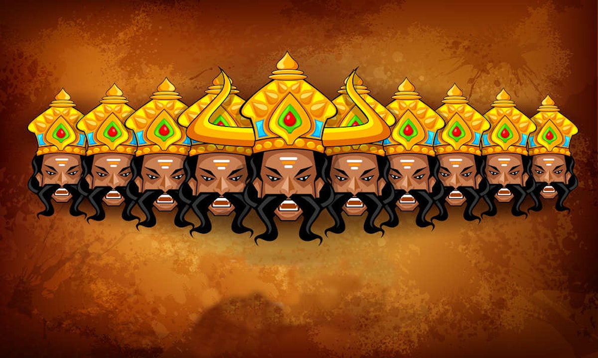 இராவணன் அழிவுக்கு யார் காரணம்? (Ravanan Story in Tamil)