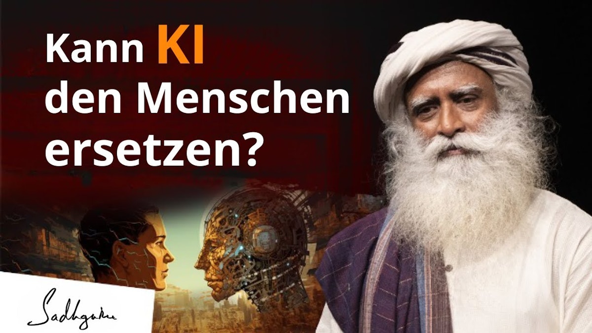 Kann künstliche Intelligenz den Menschen ersetzen?