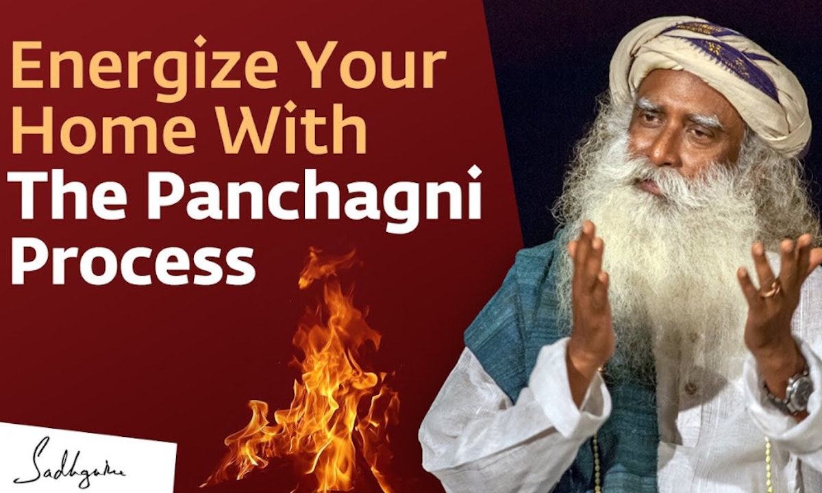 Perform This Process for Health & Wellbeing | Sadhguru