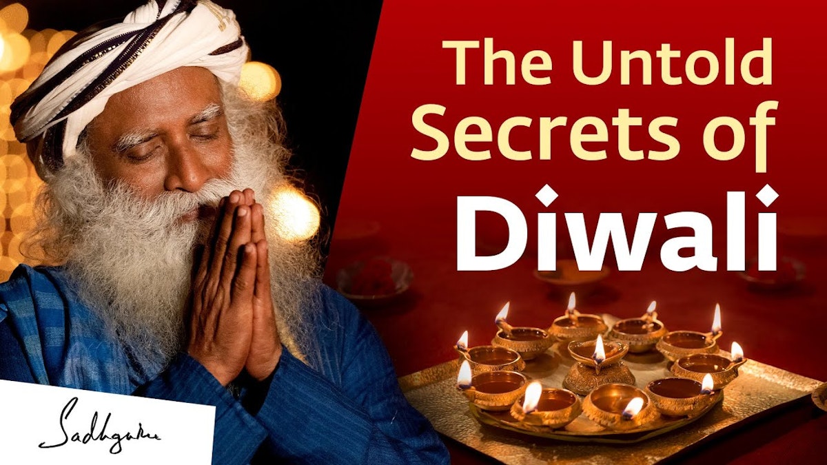 The Unknown Secrets of Diwali