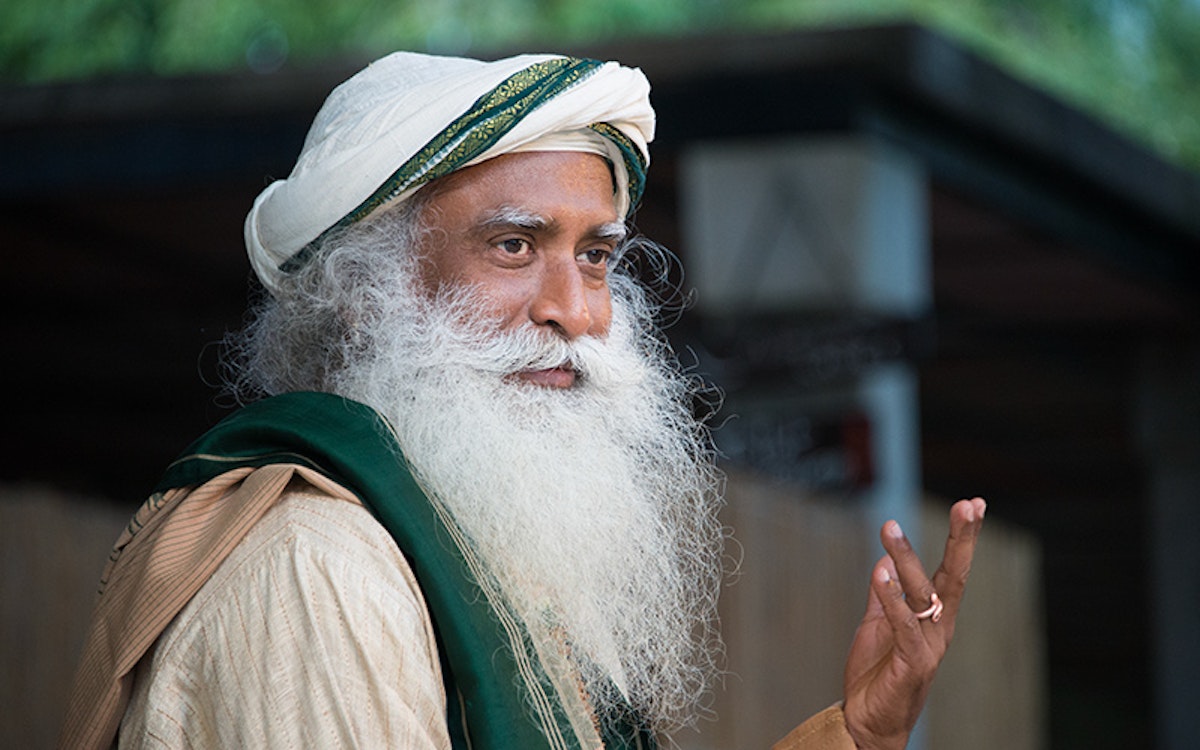 Sadhguru Quotes - This Life is not here to serve this body, mind, or ...