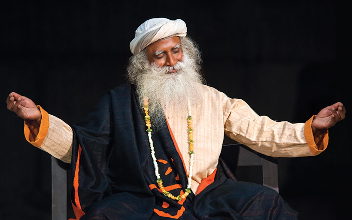 Sadhguru Quotes - Inner Engineering essentially means engineering this ...