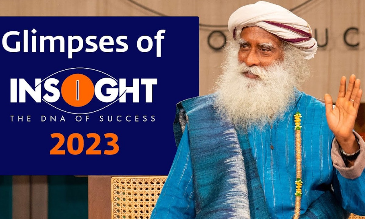 Blossoming in Rising Bharat – Glimpses of INSIGHT 2023