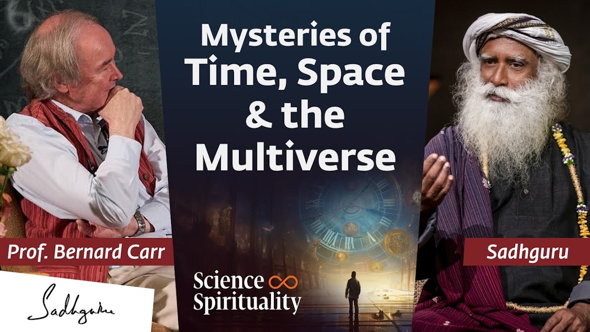 Cosmologist Bernard Carr Explores the Mysteries of the Universe with ...