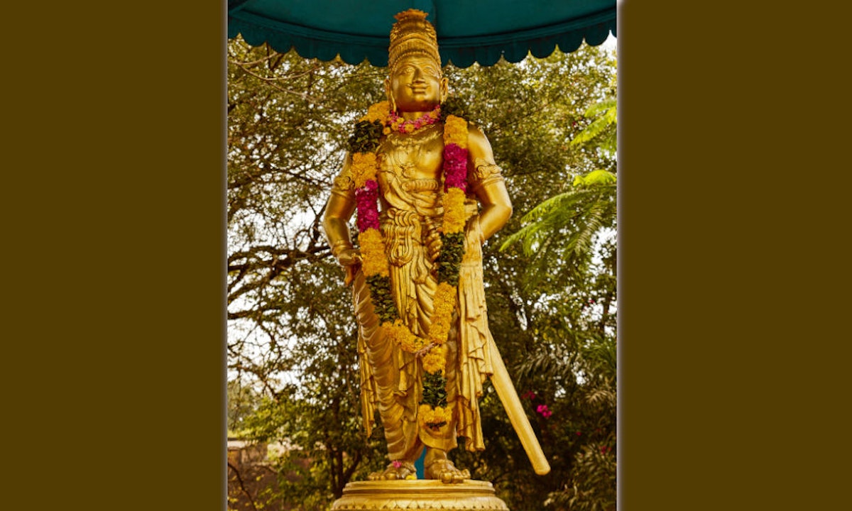ராஜராஜ சோழன் இந்துவா? (Raja Raja Cholan in Tamil)