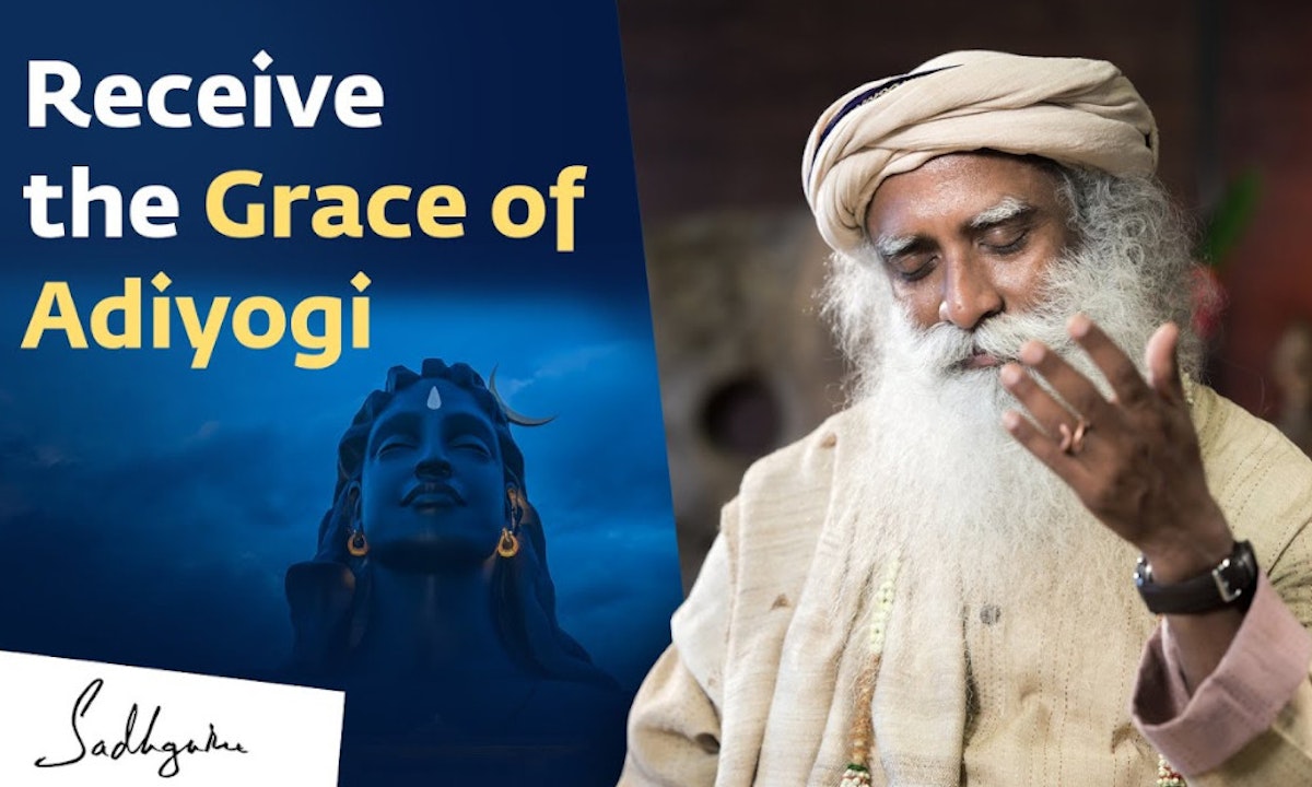 A Powerful Process for Health, Prosperity & Bliss | Sadhguru
