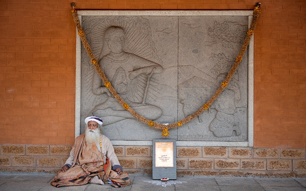 Sadhguru Quotes - Once your thoughts and opinions are not important to ...