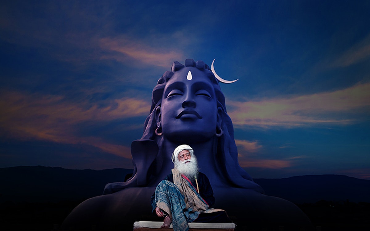 Shiva: Passion For Everybody, Dispassion for Yourself