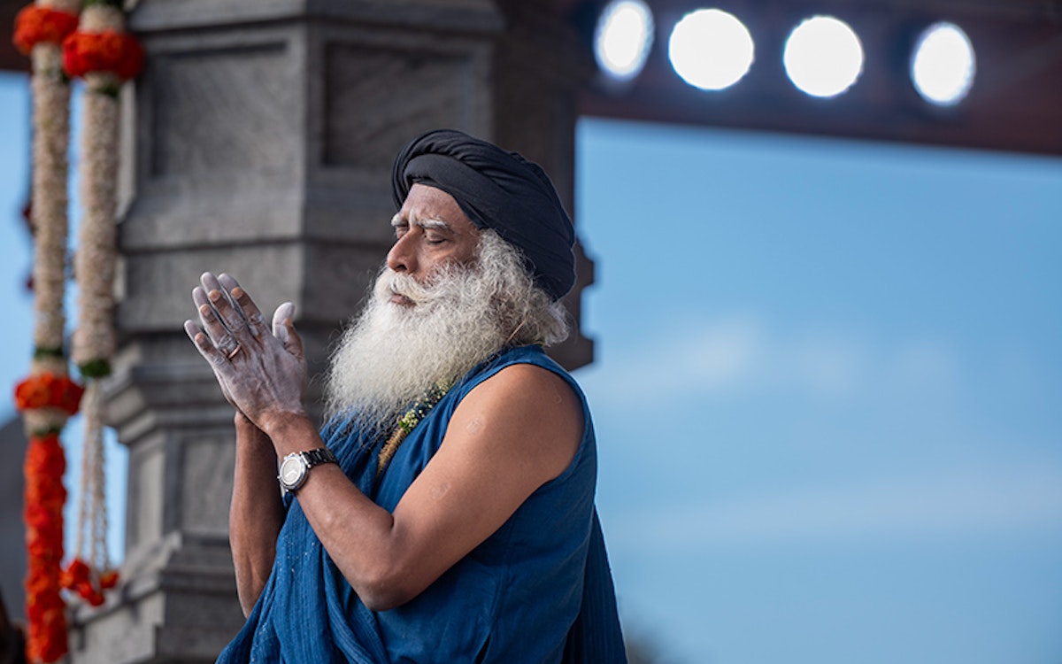 Why Shiva Is Smeared In Ash