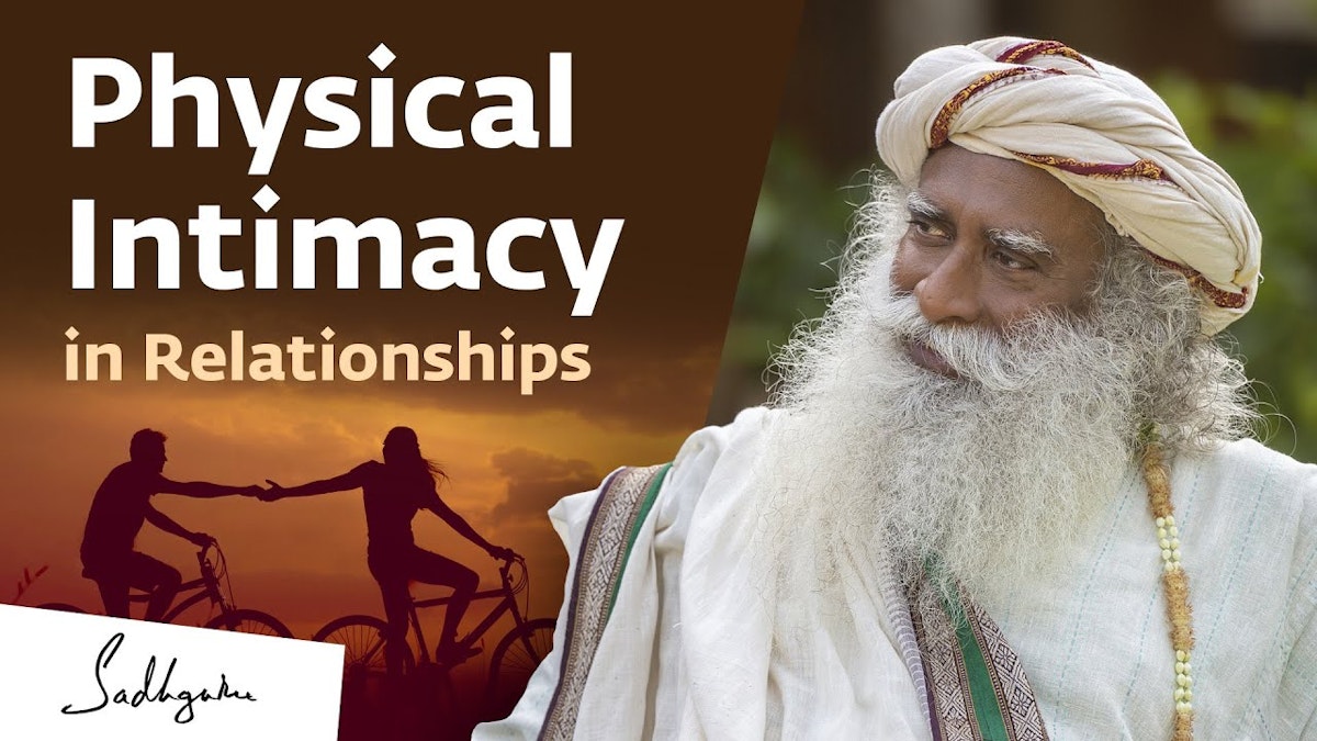 The Truth About Physical Relationships