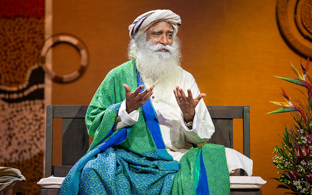 Exclusive Episode - Ram Rajya in Kalyug – Sadhguru at India Today Conclave 2024