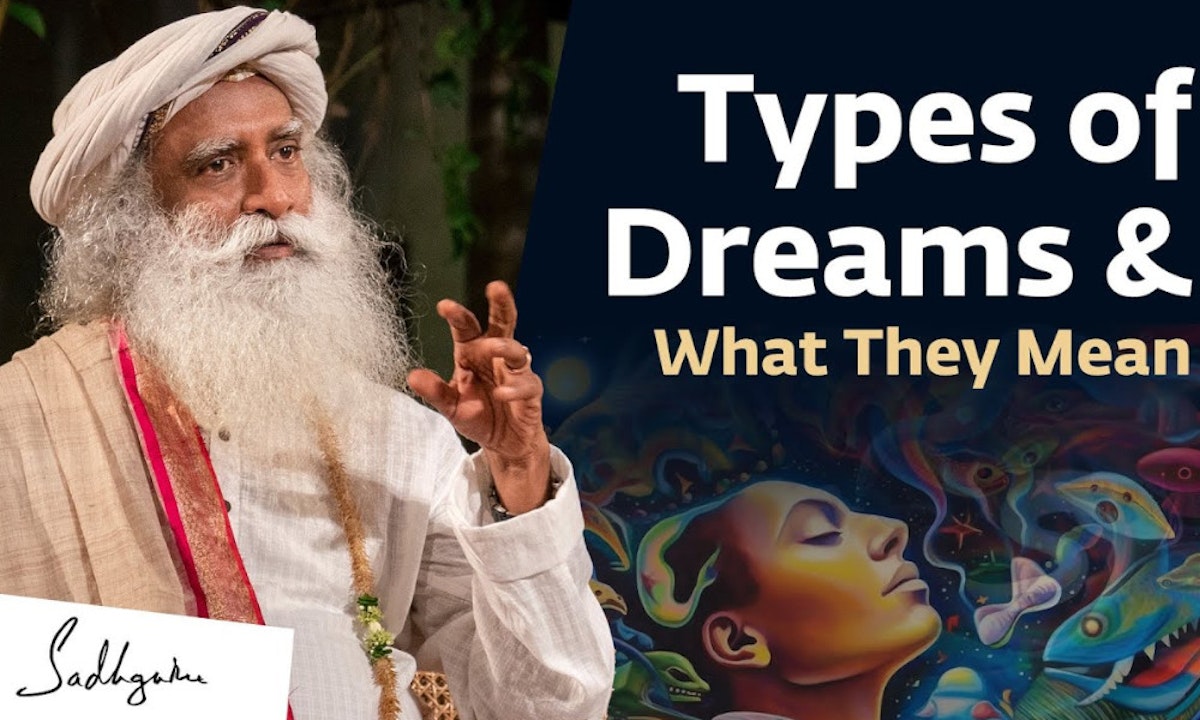 Types of Dreams & Their Meaning – Everything You Need To Know