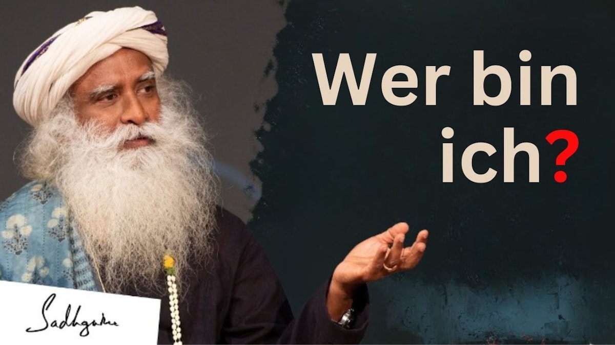 Das Potenzial der Frage „Wer bin ich?“