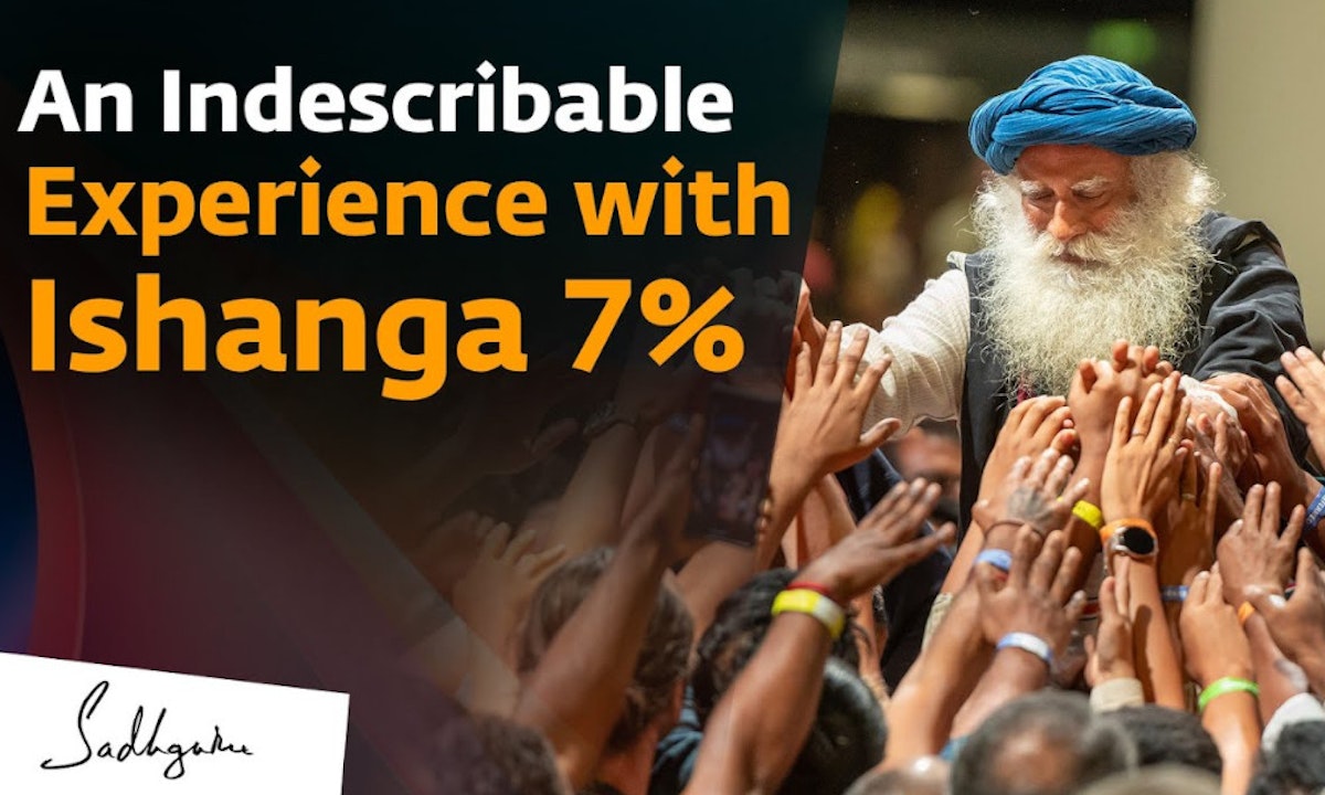 "An Indescribable Experience with Ishanga 7%" – Ayurvedic Physician