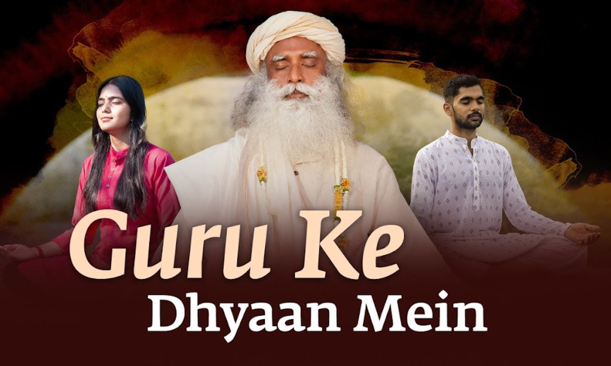 Guru Ke Dhyaan Mein